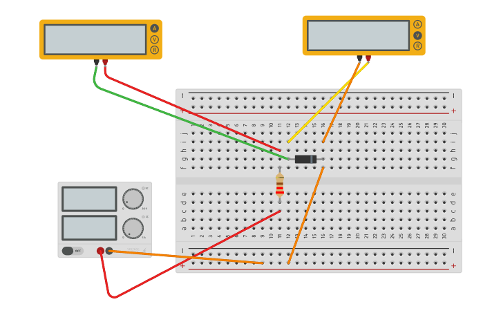 Circuit design 3 - Tinkercad