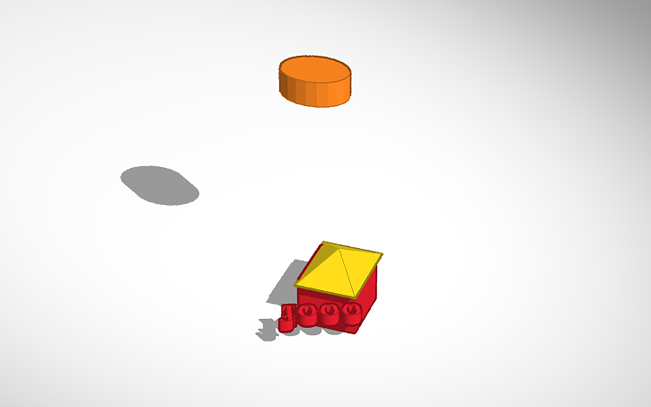3d Design Random Tinkercad