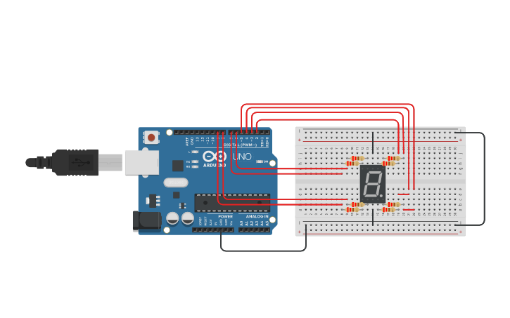 Circuit design Task 22: Functions | Tinkercad