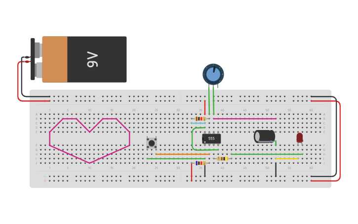 Tinkercad Circuits