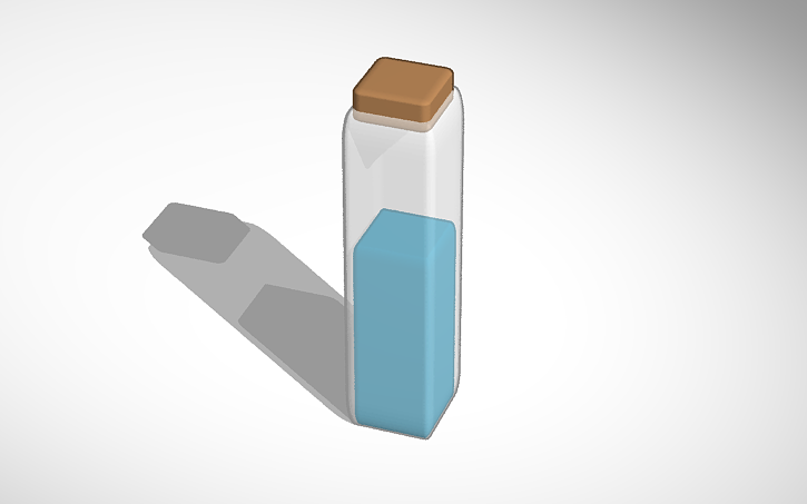 3D design Zap Spell | Tinkercad