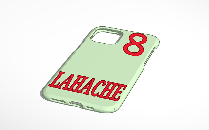 3D design rohs phone | Tinkercad