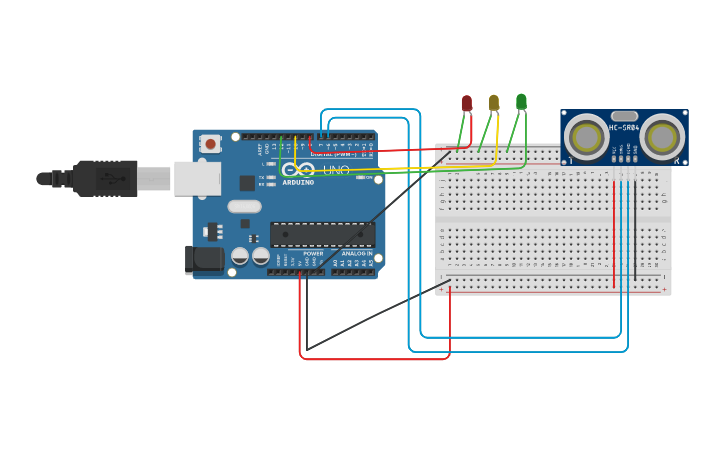 Circuit Design Problem Statement 3 Tinkercad