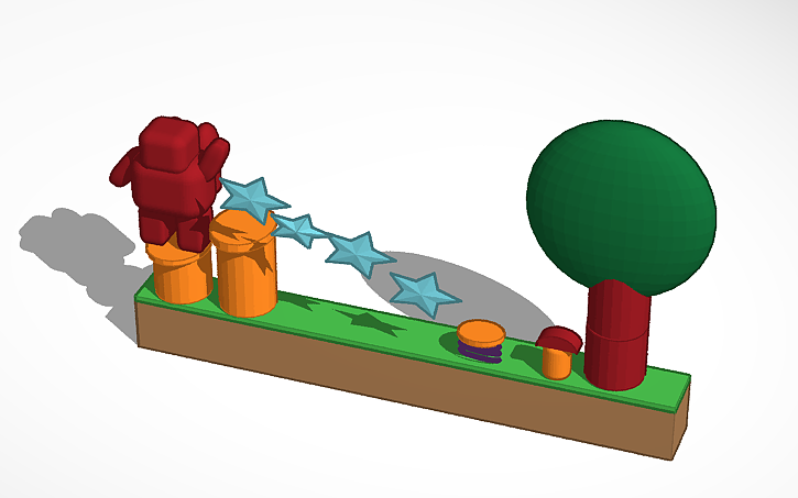 3D design Magic)) | Tinkercad