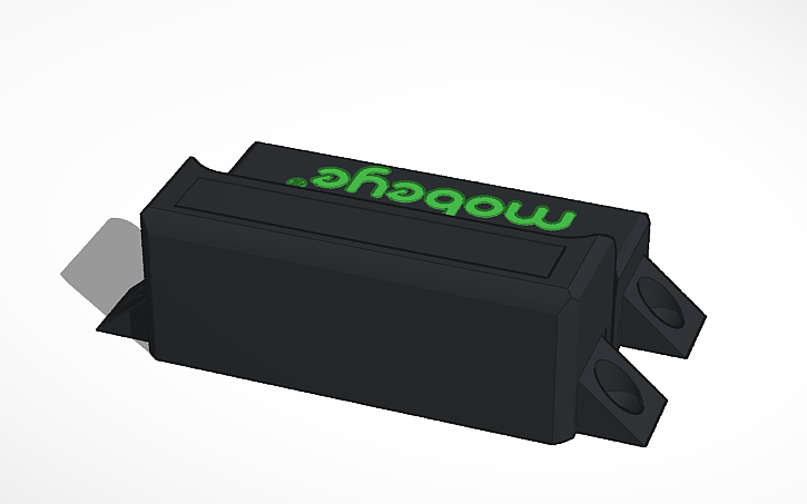 3D design Mobeye Docking 2.0 - Tinkercad