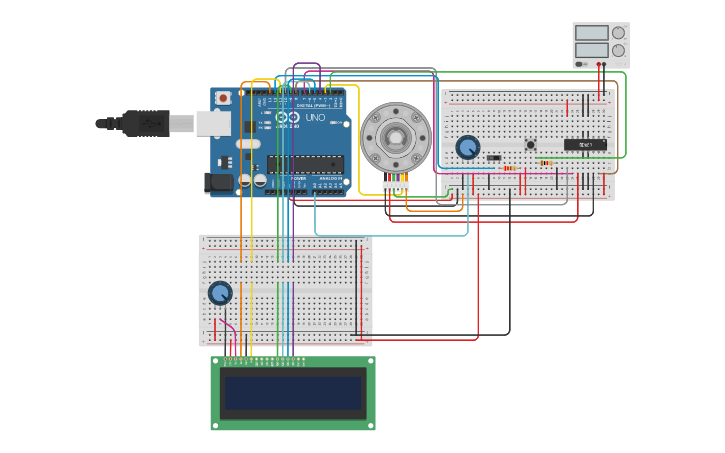 Circuit design Assignment 3 Soln | Tinkercad Circuit design Assignment 3 Soln | Tinkercad