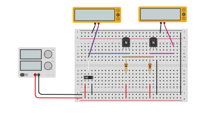 Circuit Design [1i 2 2] Ttl Circuit1 Tinkercad