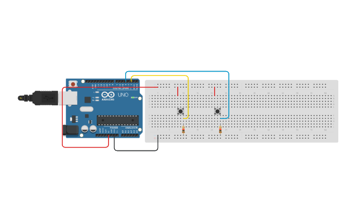 Circuit design EJEMPLO 4 EJERCICIO 4 CUMPLIDO JIMÉNEZ - Tinkercad