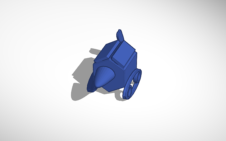 3D design Fantabulous Albar-Leelo - Tinkercad