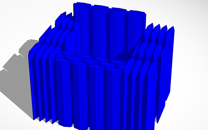 3d Design Egg Drop Project Tinkercad