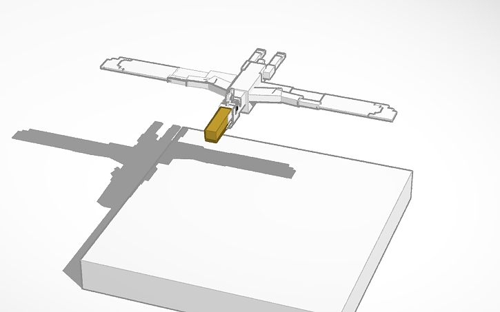 3D design Avian Prototype (Public) - Tinkercad