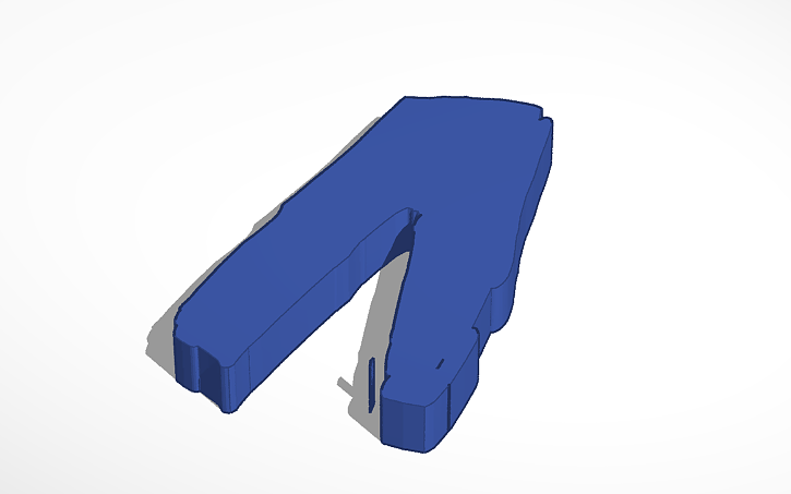 3D design pants(next:shirt) - Tinkercad