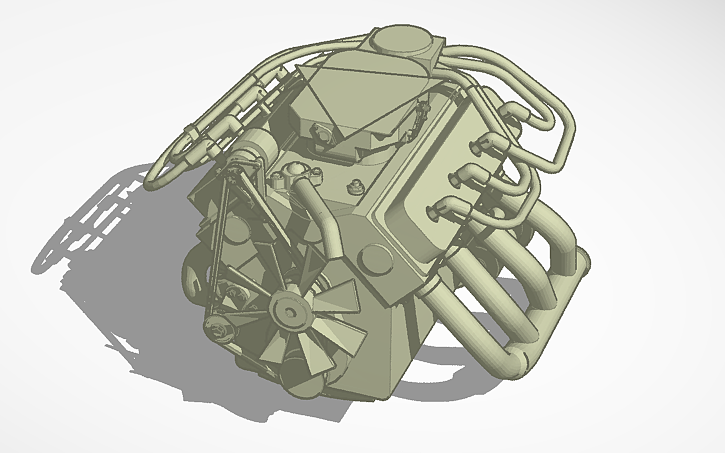 3d Design Engine Tinkercad