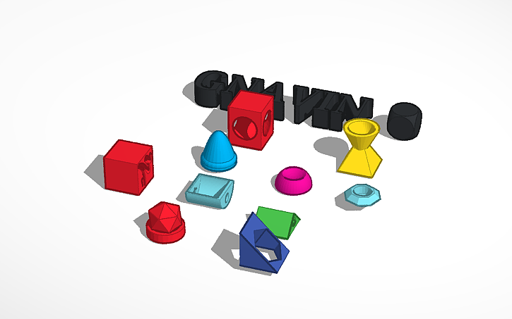 3D design IllinoisMakerLab-Assignment | Tinkercad