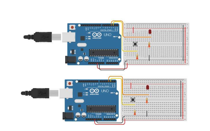 Circuit Design Activity 2 Procedure 1 And 2 Tinkercad