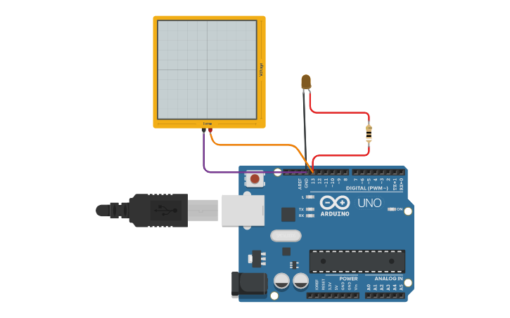 Circuit design Assignment 2.1_Overflow Interrupt | Tinkercad Circuit design Assignment 2.1_Overflow Interrupt | Tinkercad