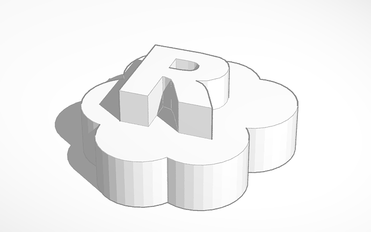 3D design cloud - Tinkercad