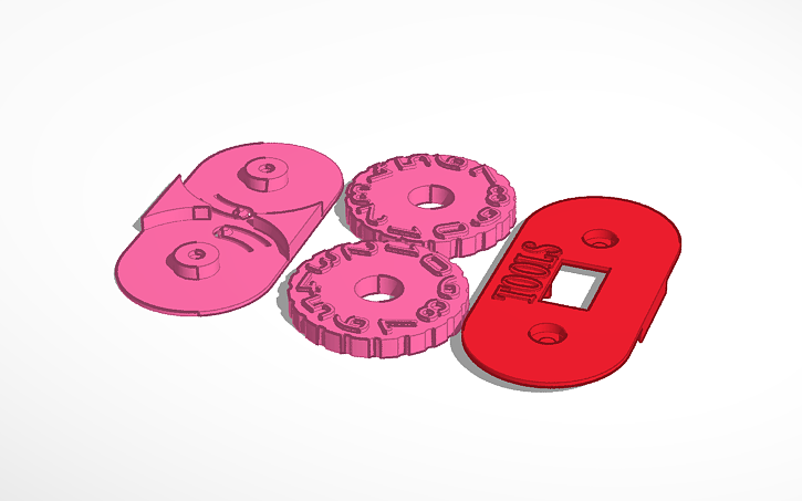 3D design Tools - Tinkercad