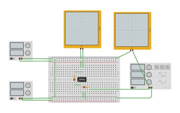 Circuit Design Lab 10 Tinkercad