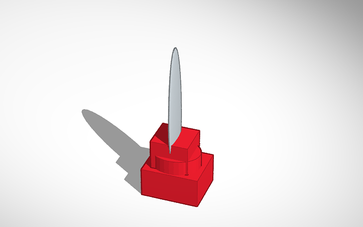 3D design ash chain saw | Tinkercad