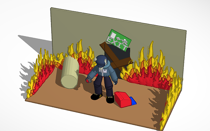 3D design Tabi Final Phase - Tinkercad