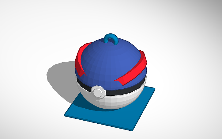 3D design RUBY | Tinkercad
