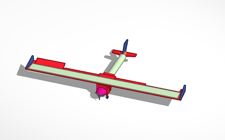 3D design Solar Power Tank | Tinkercad