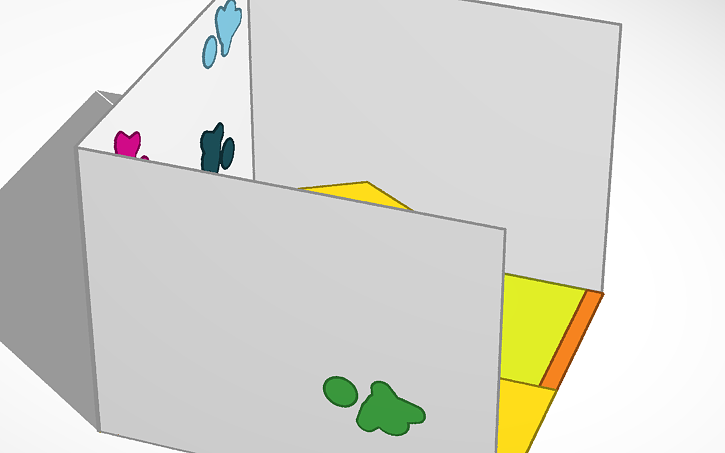 3D design Gaia Cervi I.C. Salvo D'Acquisto | Tinkercad