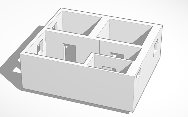 3D design Dayana Rojas | Tinkercad
