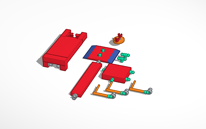 3D design Arm | Tinkercad