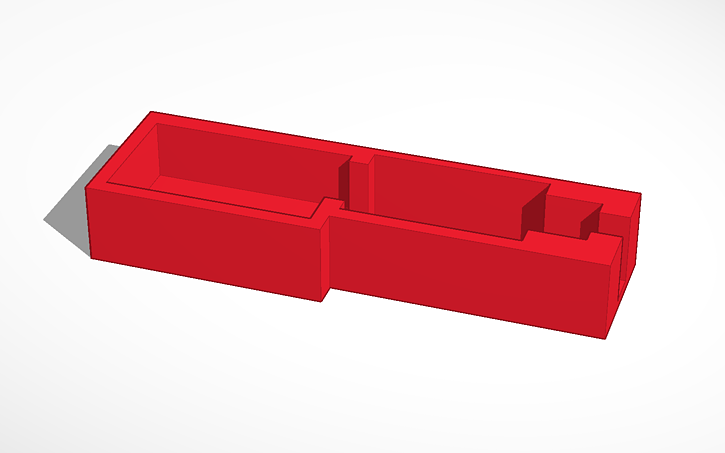 3D design CC Debug stick + USB cable protector | Tinkercad