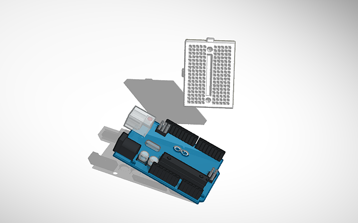 3D design Commercial Composter Brain | Tinkercad