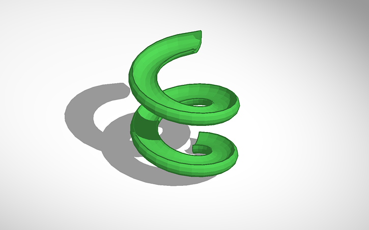 3d Design Happy Birthday Slide Simple Machines Tinkercad