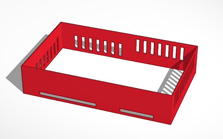 3d Design 3 Project A Part 3 Tinkercad