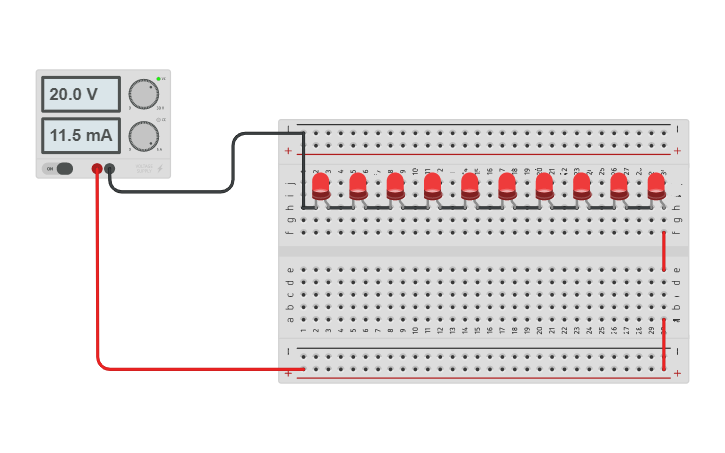 Circuit Design Serial Tinkercad