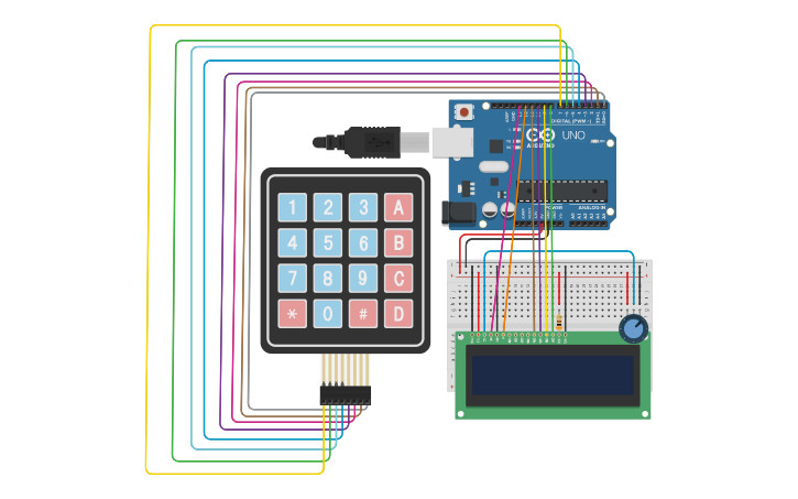 Circuit Design Calculator Tinkercad