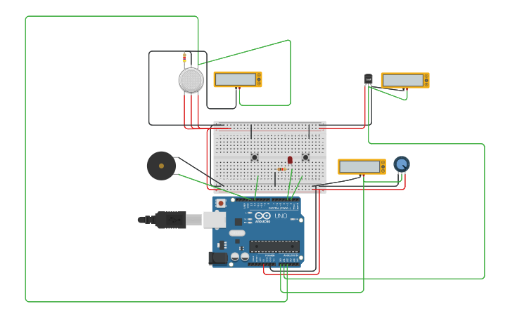 Circuit design Monitor_CPD_23 - Tinkercad