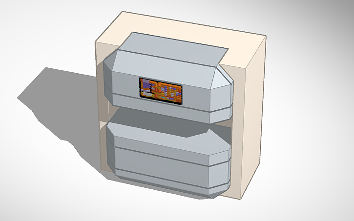 3D design Replicator Sim Lab | Tinkercad