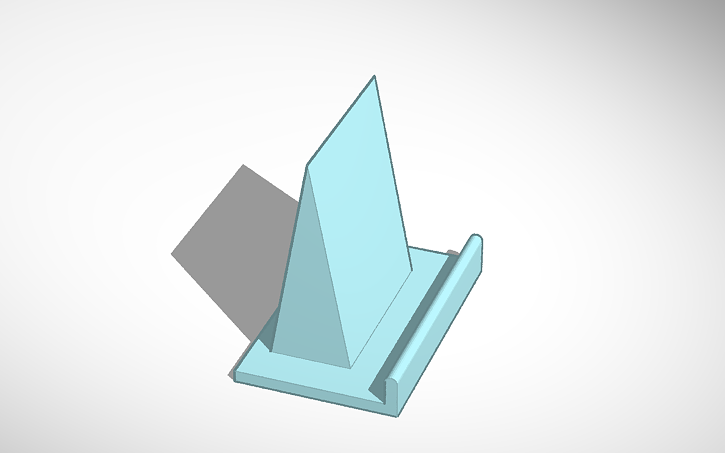 3D design Support - Tinkercad