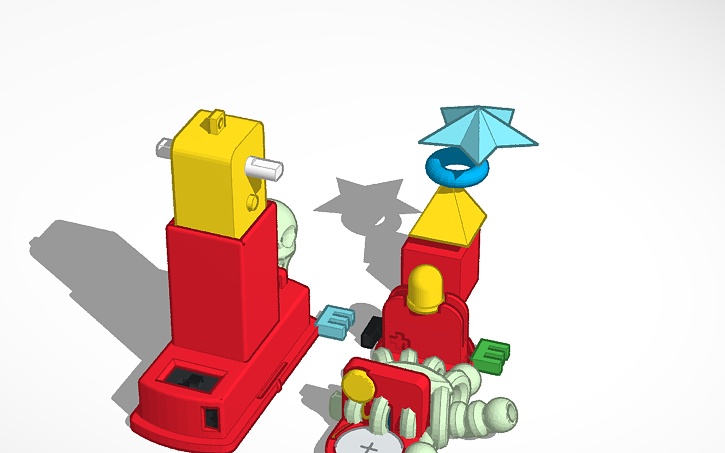 3d Design History Of Science Tinkercad