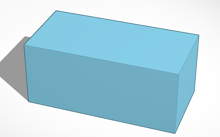 3d Design Vw Bus Tinkercad