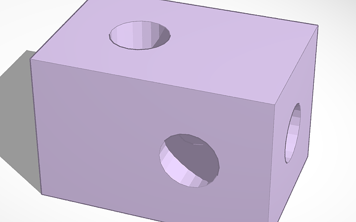 3D design CAD Drawing9 | Tinkercad