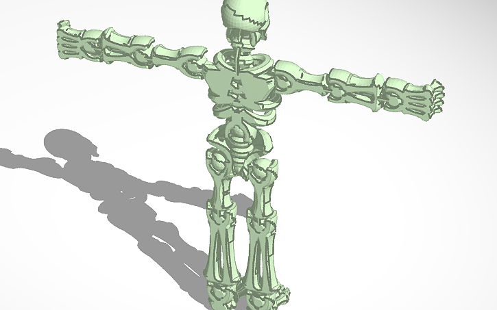 3D design Amazing Maimu-Stantia | Tinkercad