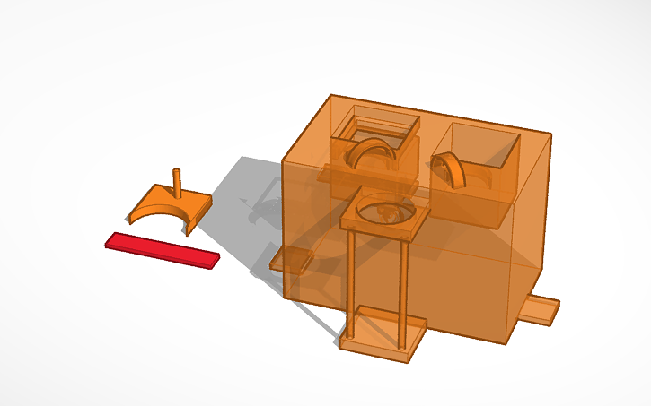 3D design Copy of MP peri | Tinkercad