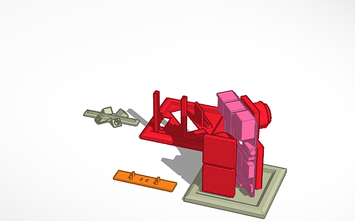 3D design Tardis_base_for_https://www.thingiverse.com/thing:124033 ...