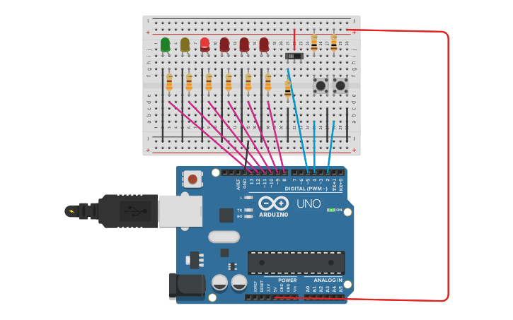 Circuit design Project 3_std_John Pravinraj - Tinkercad