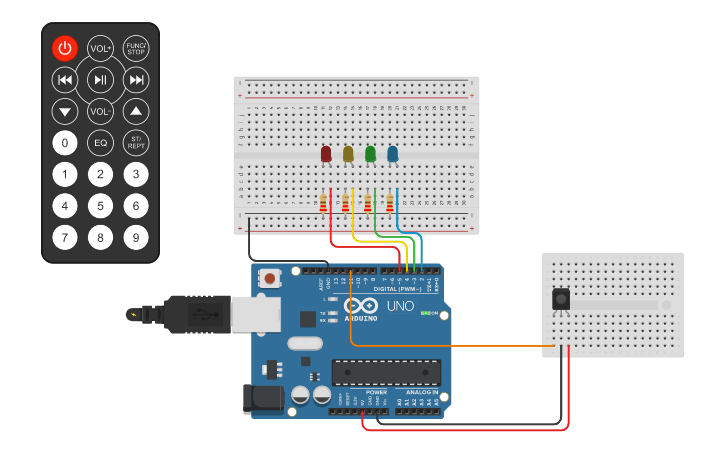Circuit Design Act 16a01284836 Tinkercad 