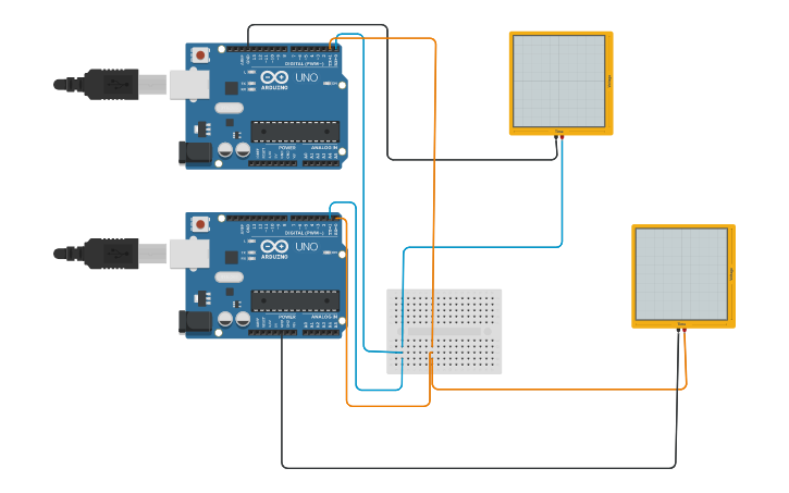 Circuit design Activity 4, Zach Bormolini, 20197212 | Tinkercad