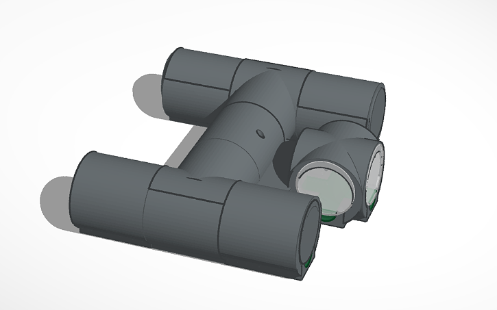 3D design army | Tinkercad