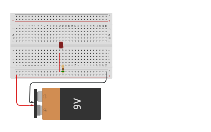Circuit design micro:bit入門【LED制御】 - Tinkercad
